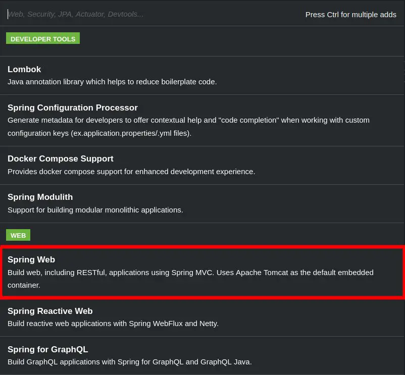 Crear microservicios con Spring Boot - jcodepoint Crear microservicios con Spring Boot - jcodepoint